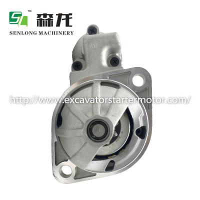 Cina motorino di avviamento di 12V 9T 2.0KW JOHN DEERE RE508922, RE531243, RE540303, RM100034, SE501844,11131750, AZE6544, IS1154,18954N in vendita