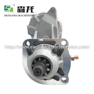 Cina motorino di avviamento di 24V 11T 7.8KW JOHN DEERE 110944, CST40608AS, 0R4317, 3E5381, 6T0380, 7C5731, 8C4773, 8C4774, 9W3748, 9X9995 in vendita