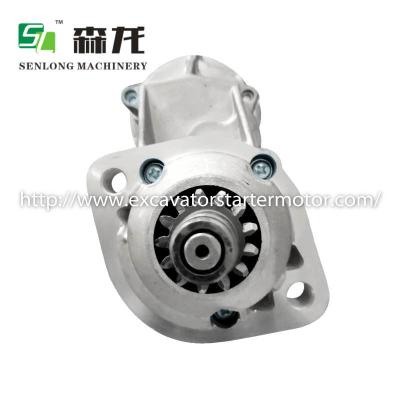 Cina motorino di avviamento di 12V 13T 3.5KW JOHN DEERE S6066,91295372, RE19275, RE24438, RE41799, RE51447, RE51694, RE519975, RE540300 in vendita