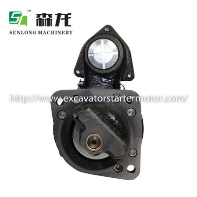 Cina motorino di avviamento di 12V 10T 6.0KW JOHN DEERE 750C, RE39833, RE43442,1280007240, 1280007241,10461657 in vendita