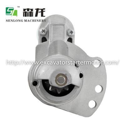 Cina motorino di avviamento di 12V 10T 0.8KW JOHN DEERE M002T43381, M003T10977, M2T43381, M3T10977,1910734,1911052,191168203,191180803 in vendita