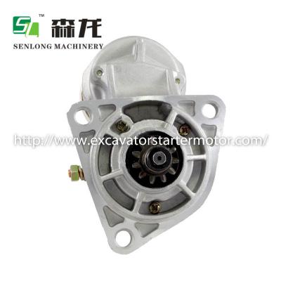 Cina motorino di avviamento di 12V 11T 3.0KW JOHN DEERE 113131, CST40219AS, 1811002340, 1811002341, 2912559020, 8971197490, STR9001,16881N in vendita