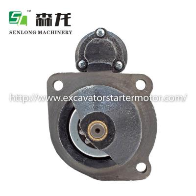 Cina motorino di avviamento di 24V 10T 4.0KW JOHN DEERE 4045HF, 114824, RE503119, RE528532, RE528929, RE67087, SE502633,72735797, MS169, AZF4571 in vendita