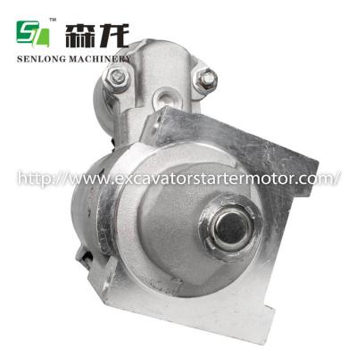 Cina FALCIATORE di JOHN DEERE 647 QUIK TRAK del motorino di avviamento di 12V 9T 0.6KW, AM127877, AM133636, MIA11408,211637002,211637014,211637026 in vendita