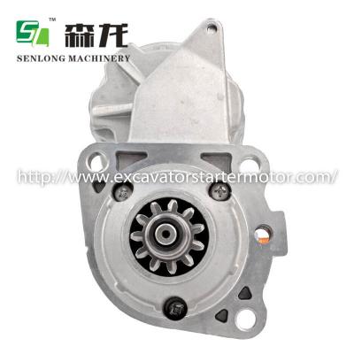 Cina SLITTATORE di JOHN DEERE 360D del motorino di avviamento di 12V 11T 4.8KW, 114459, DSN2009, AT195414, RE502811, RE506079,18978N, 300N11113Z in vendita