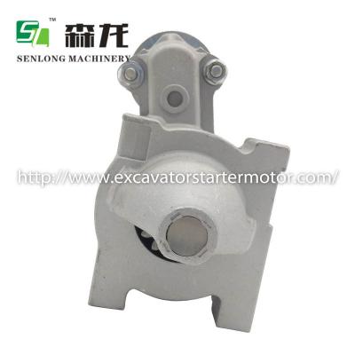 Cina motorino di avviamento di 12V 15T 0.6KW JOHN DEERE 808498,2280008020, LG808726 in vendita