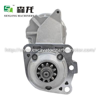 Cina RACCOGLITRICE di COTONE di JOHN DEERE 9935 del motorino di avviamento di 12V 11T 4.8KW, RE65817, RE70474, RE70960, RE79474, SE501405, TY24441,18455 in vendita