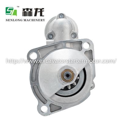 China Startermotor JOHN DEERE 6910,0001230002,0986023990, RE503226, RE504807, SE501856,11131237, AZF4570, IS1157 12V 11T 3.0KW zu verkaufen