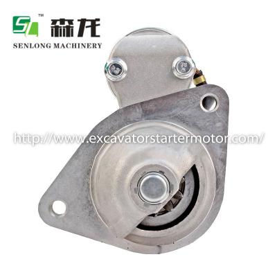 China Startermotor JOHN DEERE F735,114401, S114821, S114821A, AM879072,18440N, 11840077010 12V 11T 1.2KW zu verkaufen