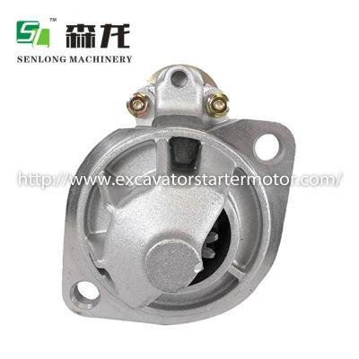 China Startermotor JOHN DEERE 12V 13T 0.9KW 1445/145 AUFSITZMÄHER, 114400, CST40217AS, CST40245AS, AM876435, AM880840, TY25233 zu verkaufen