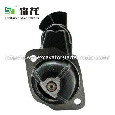 中国 12V 10T 2.5KW スターターモーター 240/250/260 SKID AJ59342, AL110598, AL39700, RE500819, RE50095, RE501002 11.131.374AZF4521 販売のため