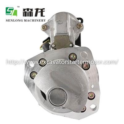 China Startermotor-JOHN DEERE 690/A/B 12V 11T 4.0KW ERNTEMASCHINE AR55639, AR77215, RE13722, RE38336, RE41757 BAGGER-5720 zu verkaufen