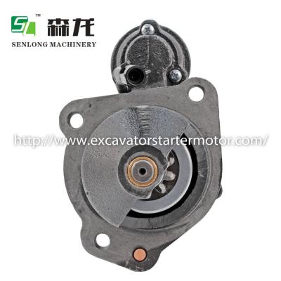 China Startermotor JOHN DEERE 210LE Indust Const RE501766, RE505744, RE507639, RE508322, RE509903, RE540136 12V 10T 4.2KW CW zu verkaufen