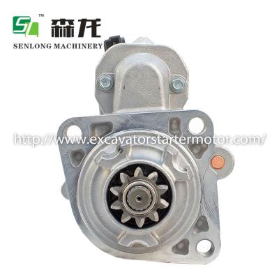 China Startermotor JOHN DEERE W155, DSN2093, RE537516, RE548695 12V 10T 4.8KW CW zu verkaufen