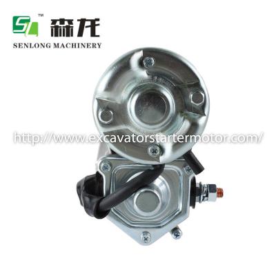 China Startermotor-JOHN DEERE OSGR 1050W/3T90 YANMAR 12V 15T 2.5KW MASCHINE, 0280005660,5712800079 zu verkaufen