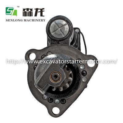 China Startermotor JOHN DEERE 112089, CST60124, CST60124AS, CST60124ES, CST60124OS, CST60124RS, 107717A1,202383T91 12V 11T 7.5KW zu verkaufen
