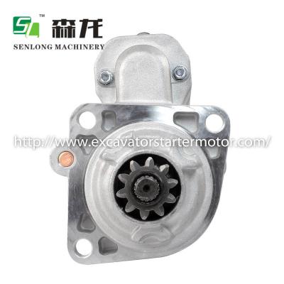 China Startermotor JOHN DEERE 8R-2304,1906387, DSN2092, RE537515, RE539696, RE541093, RE548692, RE548694, RE549229 12V 10T 5.0KW zu verkaufen