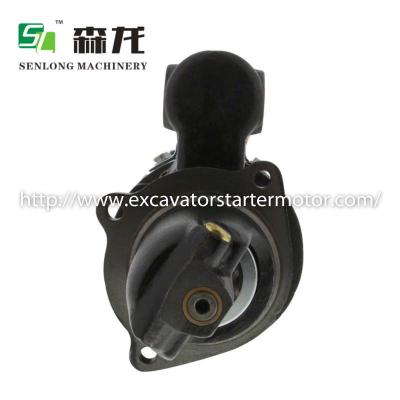 China Startermotor JOHN DEERE 35MT 69D25,1113644, 1113648 12V 10T 4.0KW zu verkaufen