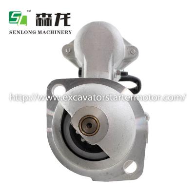 China Startermotor JOHN DEERE 113011,10461471,10479628, RE62916, SE501400, TY24305,35258820,508438,6601N, 300N11930 12V 10T 3.2KW zu verkaufen