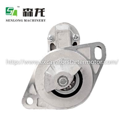 China Startermotor JOHN DEERE 114197, CST20185AS, CST20185GS, CST40330AS, AM809215, AM879204, AM880978, M809215 12V 9T 1.1KW zu verkaufen