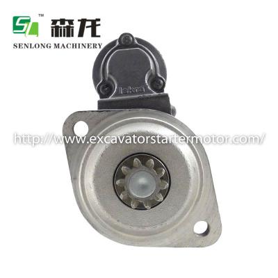 China Startermotor JOHN DEERE 116379,2355695, RE19196, RE42730, RE516157, RE516455, RE519568, RE62916, TY25971 12V 10T 3.2KW zu verkaufen