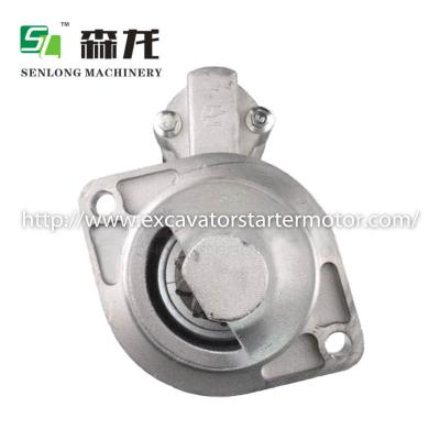 China Startermotor JOHN DEERE 1404, RE559757 QDJ1353 12V 10T 2.5KW zu verkaufen