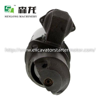 China Startermotor JOHN DEERE 3TG72,059911021B, 059911021BX, 059911021C, 059911021CX, 059911021D, 059911021DX 12V 10T 4.0KW zu verkaufen