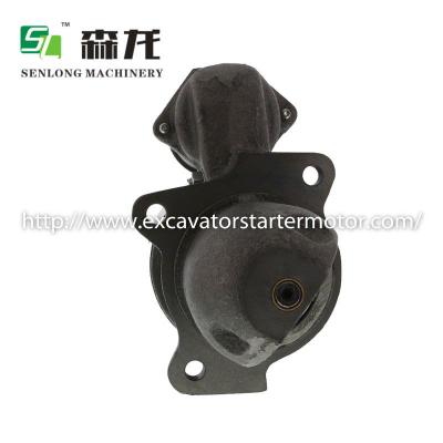 China Startermotor JOHN DEERE AR34406, AR41267, AR41627, AR55638, AR62227, AR62267, AR77254, AR78538, RE13722 12V 10T 4.0KW zu verkaufen