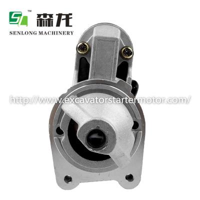 China 12V 9T 0.8KW CCW-Startermotor JOHN DEERE AM104122, AM104504, AM109263, M2T43581, M002T43581,507673,191-1682-05,191-1808-05 zu verkaufen