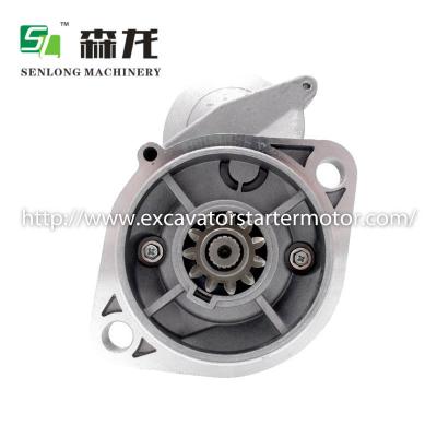 China 12V 11T 1.4KW CCW-Startermotor JOHN DEERE 015619,111087, CST40132AS, DRS0008, AM100807, AM100809, TY25236, JS909,300N11700Z zu verkaufen