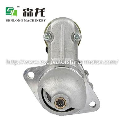 China 12V 9T 0.8KW CCW-Startermotor JOHN DEERE AMT600, S10876A, S10876B, AM120843,211632057,211632106,211632112,3166118310BA zu verkaufen