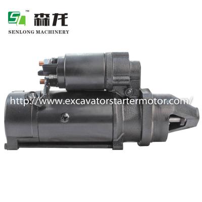 Chine moteur de démarreur de 12V 10T/11T 3.2KW JOHN DEERE 4045HF, 0001223502,0001230003,0001230005,0986022520, AJ59342, AL110598, MS430 à vendre