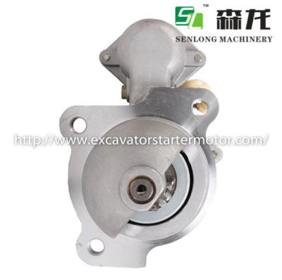 Chine CHAT SAUVAGE S1192S, 6630180,6630181,6651210,110590,111383,347198,646218,10461450,10461451,10465049 de moteur de démarreur de 12V 10T 2.8KW à vendre
