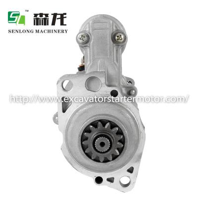 Chine CHAT SAUVAGE 6649048, CST35164, CST35164AS, CST35164ES, CST35164OS, CST35164RS, 1962781C1,8EA737268001 de moteur de démarreur de 12V 13T 2.0KW à vendre