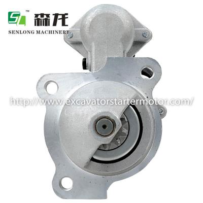 중국 12V 12T 2.8KW 시동모터 살쾡이 6651636,110604,10461329, 10461448, 10461449, 10465047, 10465048, 10479606, 1107527 판매용