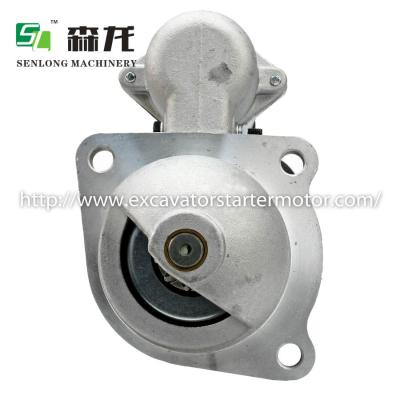 Chine CHAT SAUVAGE 112267, CST60106AS, CST60106GS, R39341,3604648,10461285, 10465026, 10465043, 10465149 de moteur de démarreur de 12V 10T 2.5KW à vendre