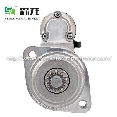 Chine CHAT SAUVAGE 1080,116379,2355695,11131063, 11131221, 11131752, 11131771, 11131789, 11131833, MS293 de moteur de démarreur de 12V 10T 3.2KW à vendre