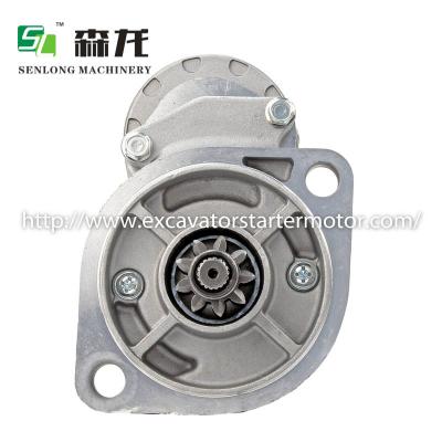 Chine CHAT SAUVAGE 4FB1, S2026,0986016041,6513138, JS522, DRS3038, DRS3166, DRS3169,6988699,110719, CST20119 de moteur de démarreur de 12V 9T 2.0KW à vendre
