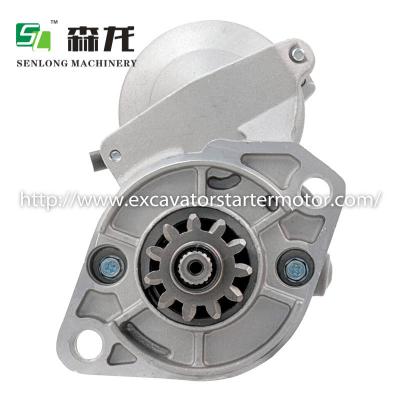 Chine CHAT SAUVAGE 231,110938, CST40179AS, CST40264AS, 0280007830, 128000014, 1280000140, 1280000141,18175N de moteur de démarreur de 12V 11T 1.4KW à vendre