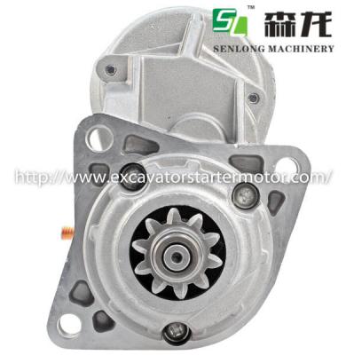 Chine CHAT SAUVAGE 853, RE40092, JS906,115625, CST40134AS, DSN2048, DSN2114,1430536,7C2264,8T8619, C07889 de moteur de démarreur de 12V 10T 2.5KW à vendre