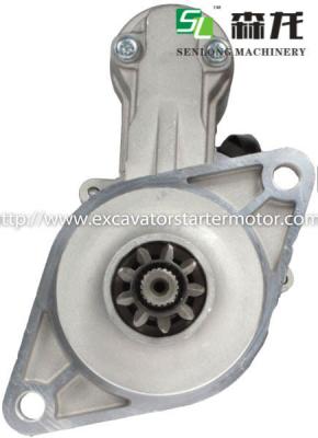 중국 12V 9T 2.0KW 시동모터 살쾡이 CT450,6695348, 7010574,DSLE685063011, E685063010, E685063011, E685063012,300N11887Z 판매용