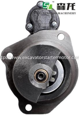 Chine CHAT SAUVAGE T3571,11130745, 11130936, 11130977, 11131082, 11131388, AZJ3265, AZJ3338, AZJ3350 de moteur de démarreur de 24V 10T 4.0KW à vendre