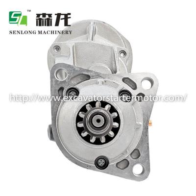 Chine CHAT SAUVAGE 753, S6112, UD02106S, 300N10829Z, 17462N, 6667587, DSN2109,112489,10461653, CST40214AS de moteur de démarreur de 12V 11T 2.5KW à vendre