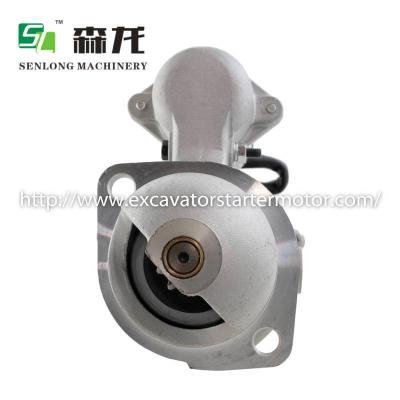 Chine CHAT SAUVAGE 975,0R6657,0R7757,1654619,1740620,2175214,2517593, OR6657, OR7757,10461026,10461137 de moteur de démarreur de 12V 10T 2.5KW à vendre
