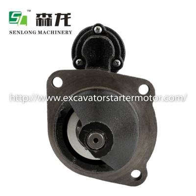 Chine CHAT SAUVAGE T2566,2253148, 3575202, 5269854,11131228, 11131410, 11131606, 11131780, 11131946 de moteur de démarreur de 12V 10T 3.2KW à vendre