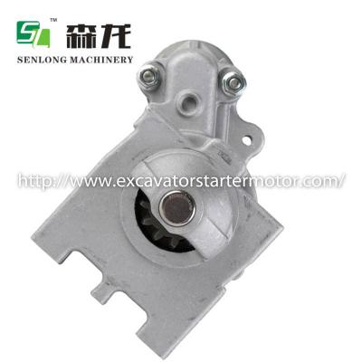 Chine CHAT SAUVAGE UTV2200,102665601CC, 2280007860,31200ZJ4831,31200ZJ4832, DDWD9,2-2944-ND, 18986N de moteur de démarreur de CCW de 12V 12T 0.8KW à vendre