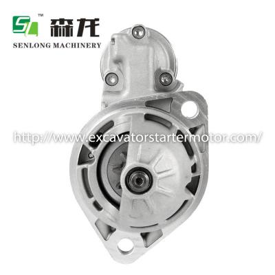 Chine CHAT SAUVAGE 442,5411657120, 6688189 de moteur de démarreur de 12V 9T 2.3KW à vendre