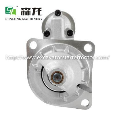 중국 12V 10T 1.0KW 시동모터 살쾡이 632,0001108040, 0001108071, 0001108082, 0001108111, 0001108152, 0986013360,0986013360 판매용