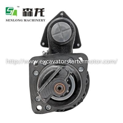 Chine CHAT SAUVAGE 10461001, 10461002, 10461004, 10461039, 10461040, 10461084, 10461124, 10461303 de moteur de démarreur de 12V 10T 4.0KW à vendre