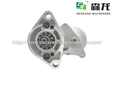 Chine CHAT SAUVAGE F042000037,2280002970, 2280005120, 2280005121, 2280005122, 2280005123, 2280007530 de moteur de démarreur de 12V 11T 2.2KW à vendre